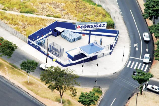 Consigaz - Guia Franquias de Sucesso