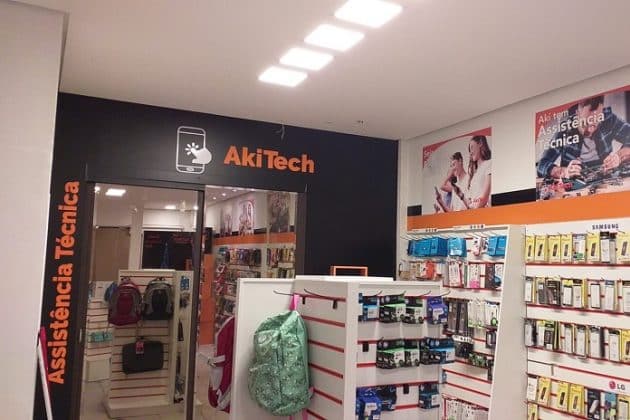 Conheça a AkiTech, uma franquia barata em um segmento crescente