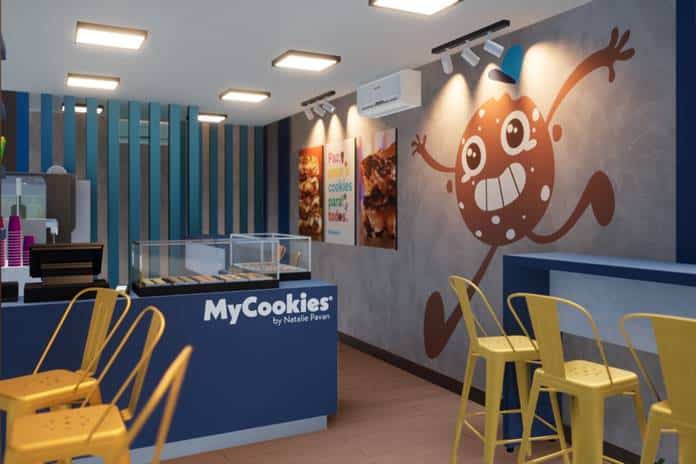 MyCookies | Guia Franquias de Sucesso