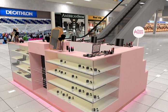 Rosa Make | Guia Franquias de Sucesso