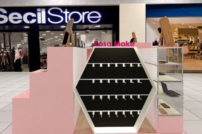 Rosa Make | Guia Franquias de Sucesso