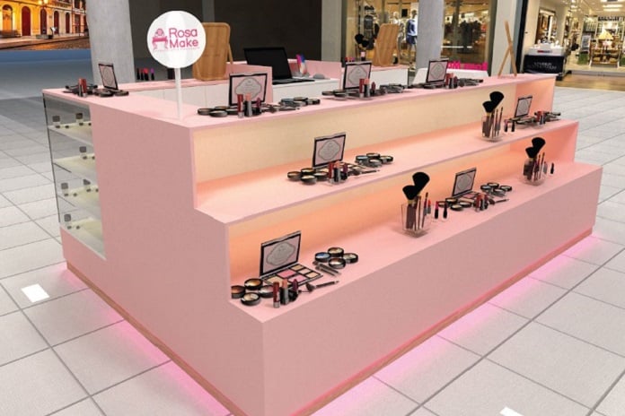 Rosa Make | Guia Franquias de Sucesso