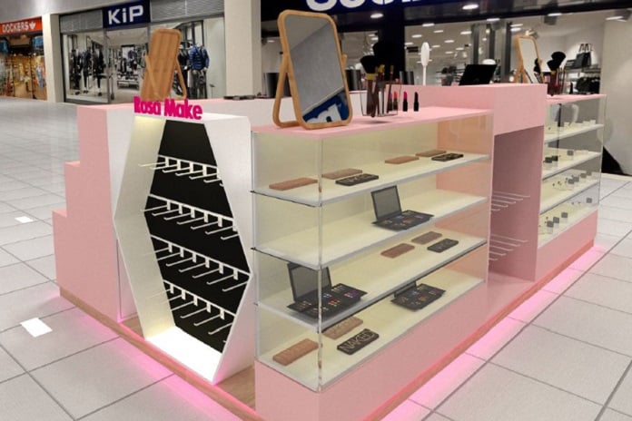 Rosa Make | Guia Franquias de Sucesso