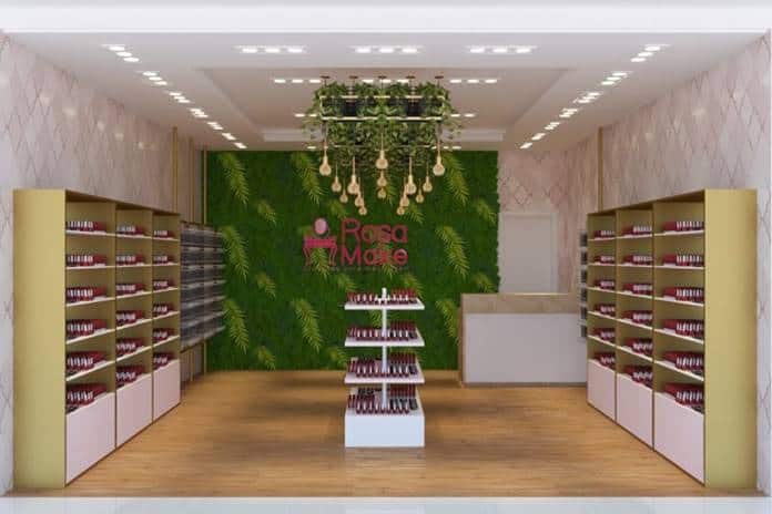 Rosa Make | Guia Franquias de Sucesso