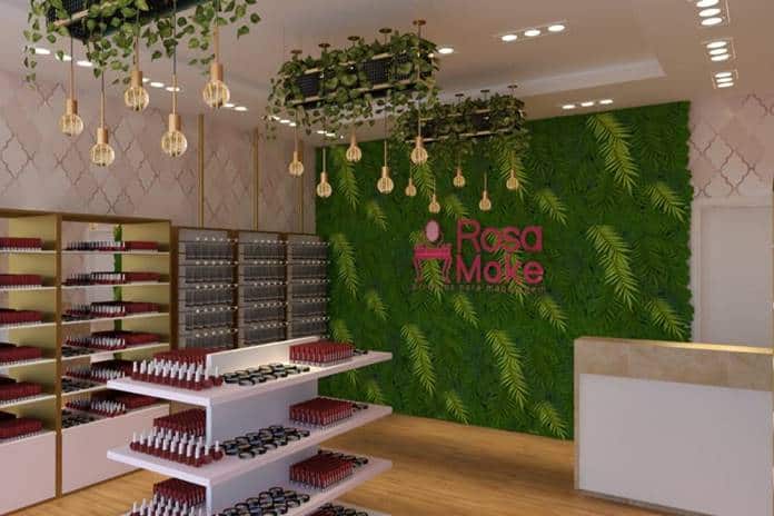 Rosa Make | Guia Franquias de Sucesso