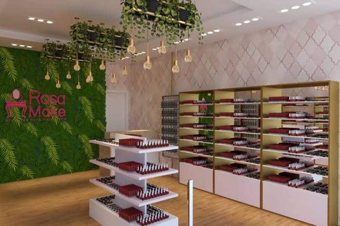 Rosa Make | Guia Franquias de Sucesso