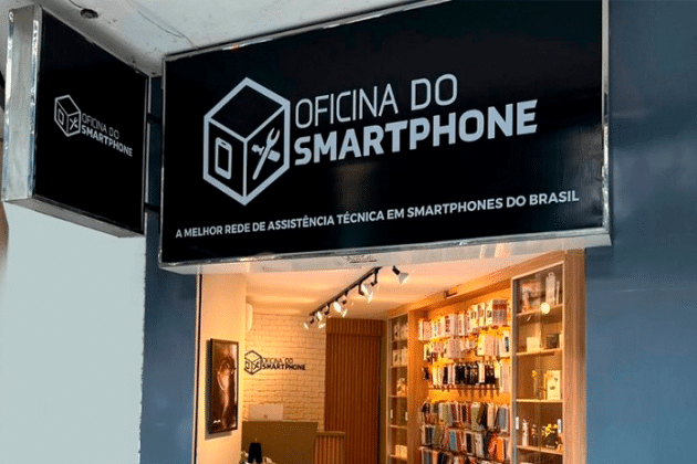 Franquia Oficina do Smartphone | Guia Franquias de Sucesso