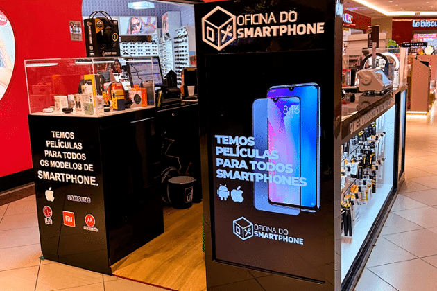 Franquia Oficina do Smartphone | Guia Franquias de Sucesso