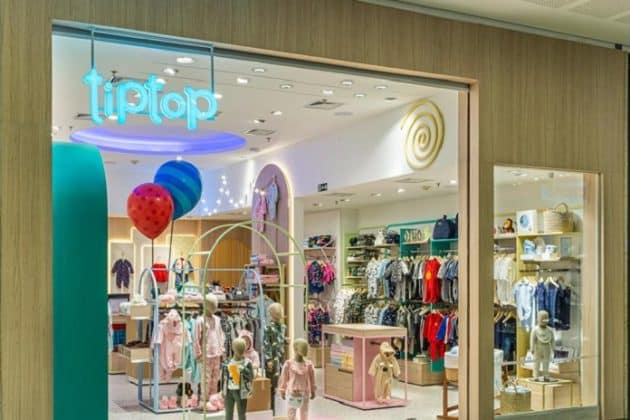 Tip Top prevê faturamento de R$ 202 milhões e abertura de 25 lojas em 2023