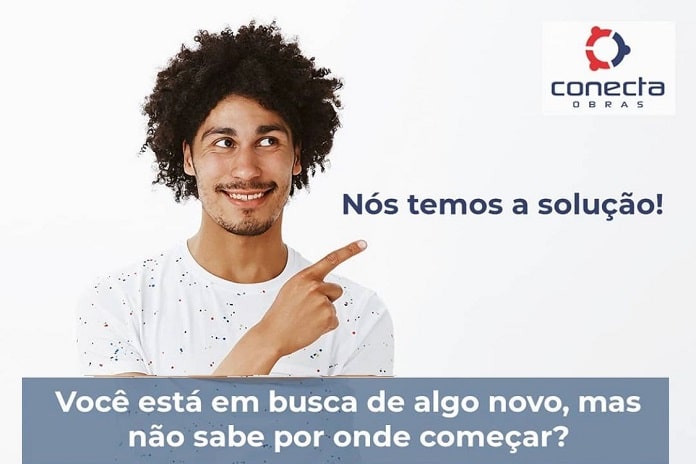Conecta Obras | Guia Franquias de Sucesso