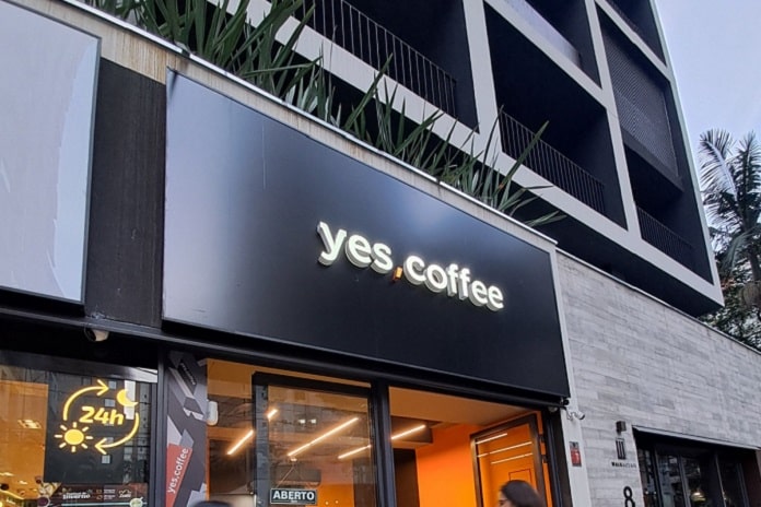 Yes,Coffee |Guia Franquias de Sucesso